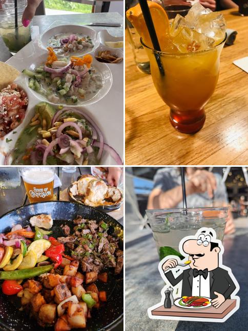 State of Confusion in Chattanooga - Restaurant menu and reviews