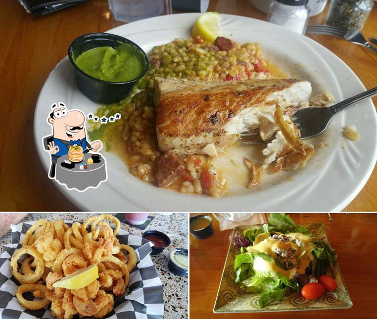 Shiloh's Steak & Seafood, Titusville - Restaurant menu, prices and reviews