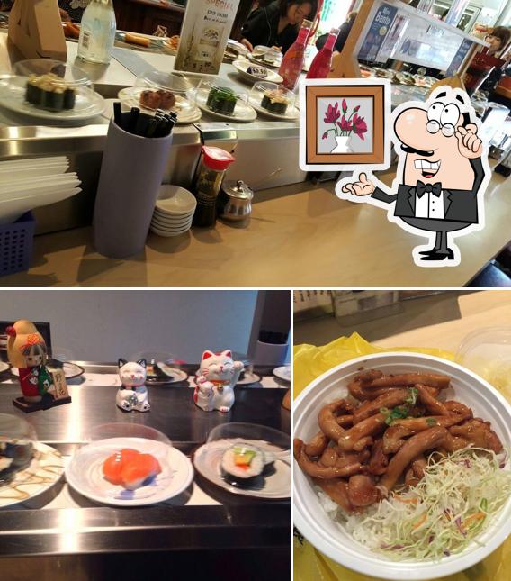 Sushi Factory, Auckland - Restaurant menu, prices and reviews