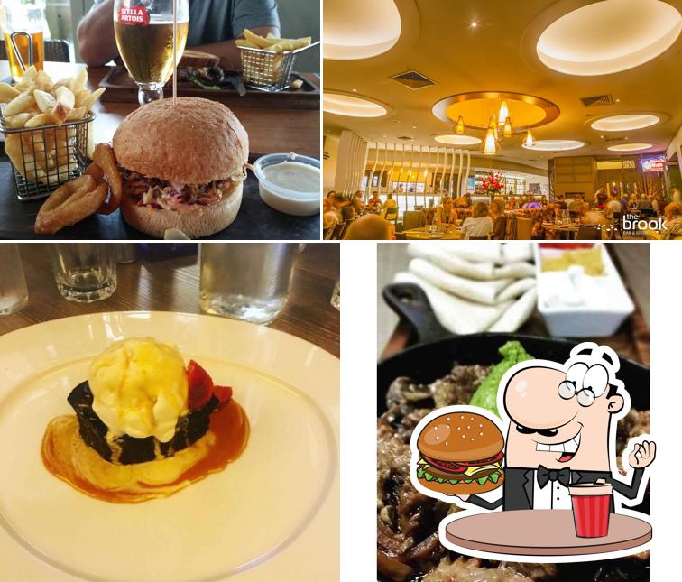 The Brook Bar & Bistro, Ellenbrook - Restaurant menu, prices and reviews