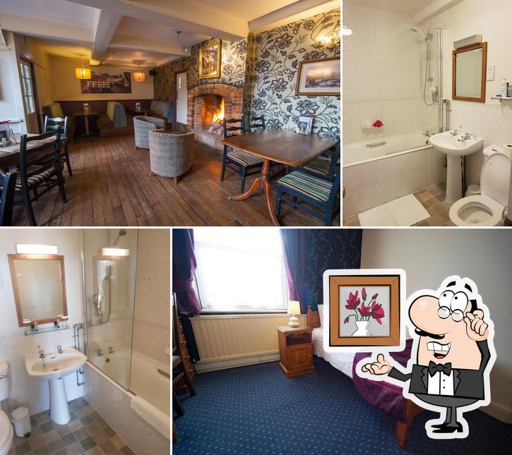 The Castle Hotel, Devizes - Restaurant menu, prices and reviews