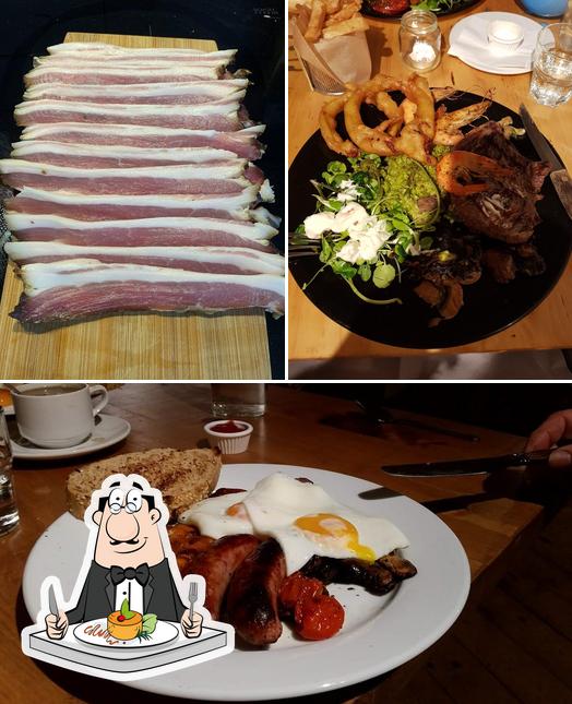 The Hayloft, Menheniot - Restaurant menu, prices and reviews
