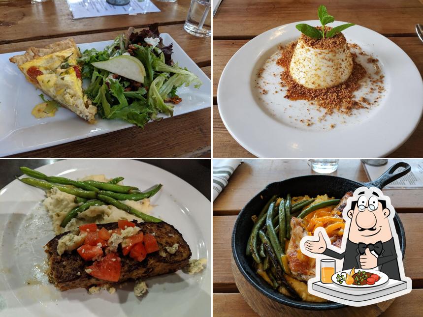 The Leaning Pear in Wimberley - Restaurant menu and reviews