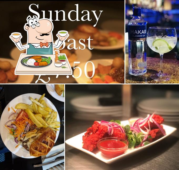 The Ranch, Larkhall - Restaurant menu, prices and reviews