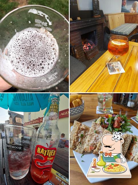 The Rising Sun, Kingsand - Restaurant menu, prices and reviews