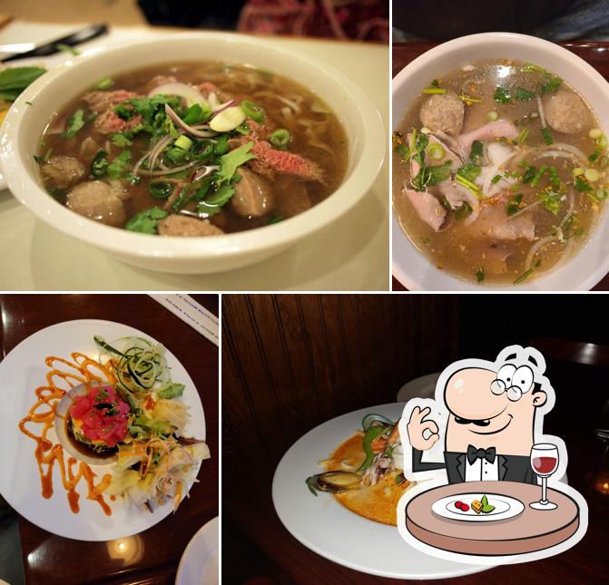 Thida Thai Restaurant & Sushi Bar, 10644 Cedar Grove Rd in Smyrna ...