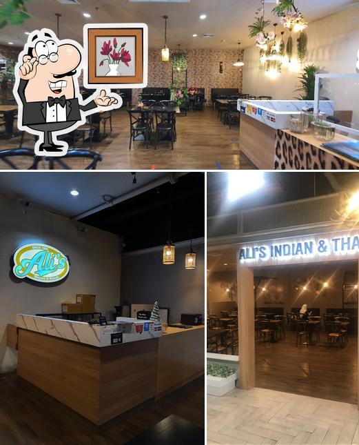 Ali's Indian & Thai - MBK Center G Floor Zone D (Halal), Bangkok ...