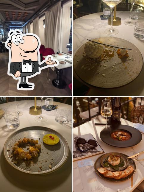 ZOI, Split - Restaurant menu, prices and reviews