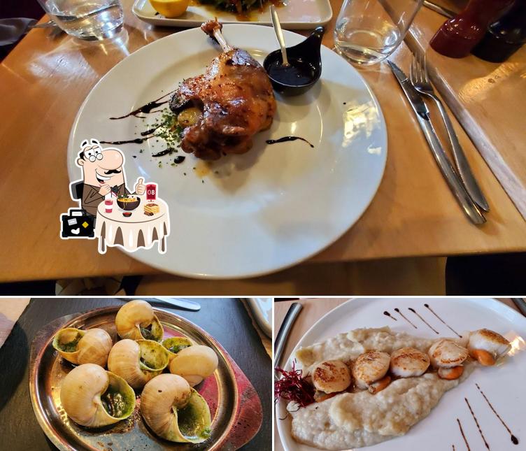 Chez Germaine, Paris - Menu du restaurant, prix et avis