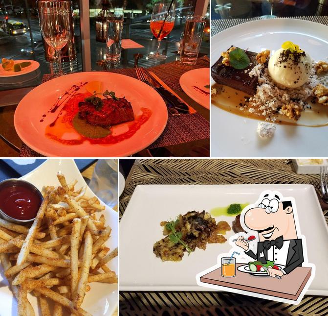 Stage Restaurant, 1250 Kapiolani Blvd in Honolulu - Restaurant reviews