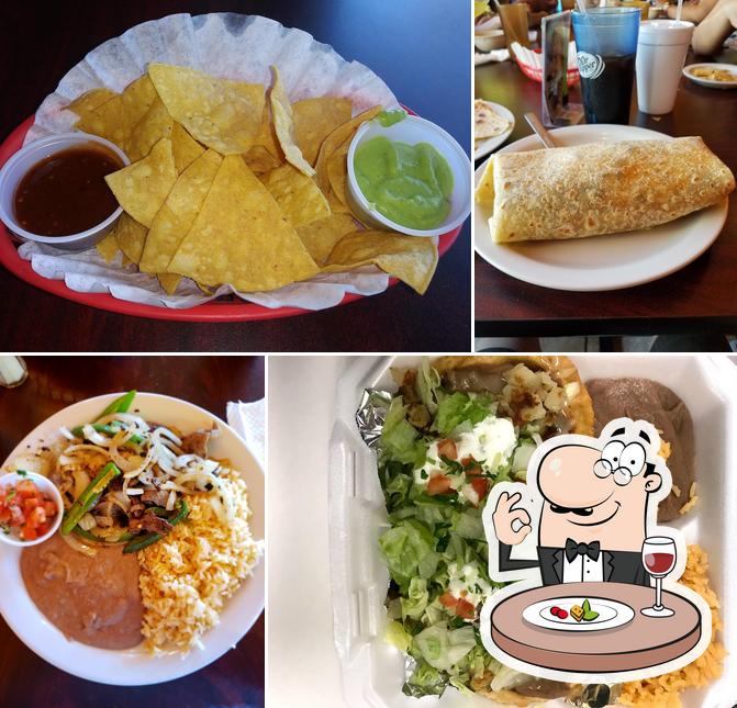 El Pitayo, Fairfield - Restaurant menu, prices and reviews