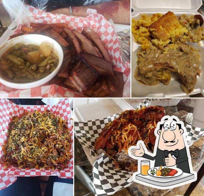 Smokey D'Z BBQ, Duncanville - Restaurant menu, prices and reviews