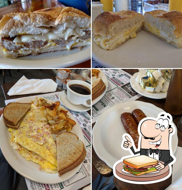 Alpha Family Restaurant, Alpha - Restaurant menu, prices and reviews