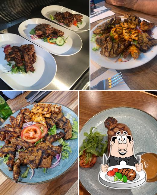 Bison Steakhouse LEEDS, Leeds - Restaurant menu, prices and reviews