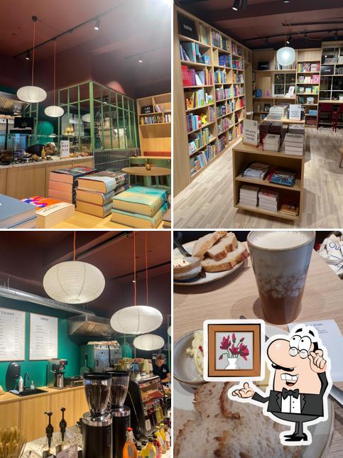 Books & Beans, Kolding - Restaurant menu, prices and reviews