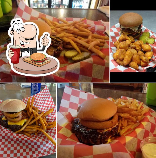 Boondock's Bar & Grill - Restaurant menu, prices and reviews