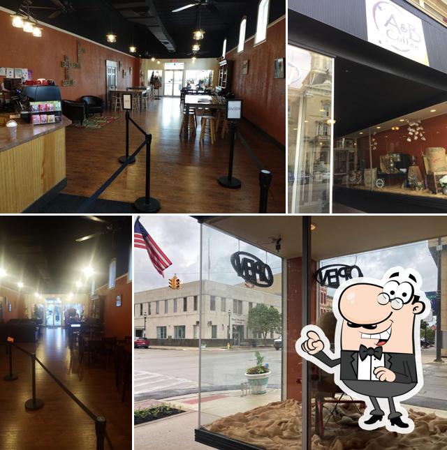 A&B Coffee, Greenville - Restaurant menu, prices and reviews