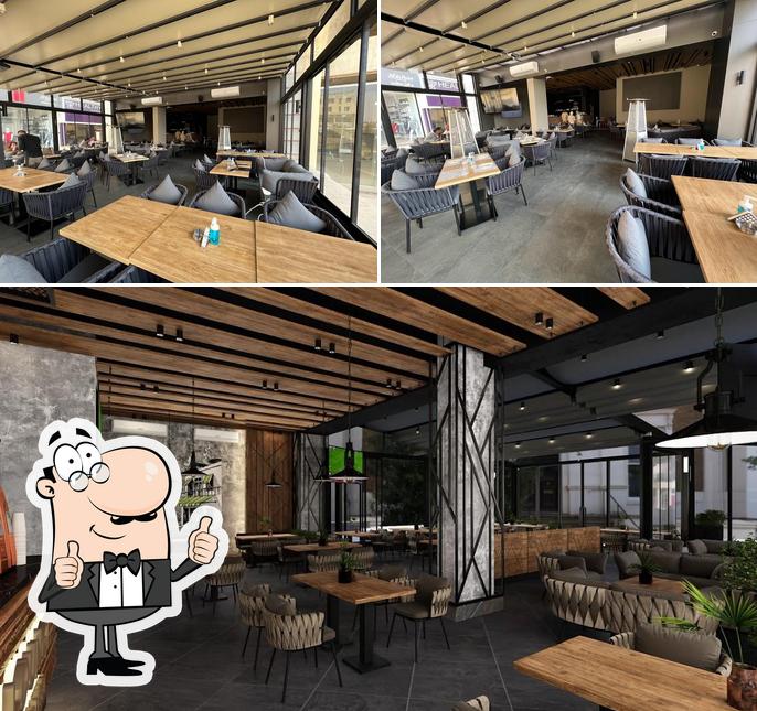 GOYA CAFE, Sheikh Zayed City - Restaurantbewertungen