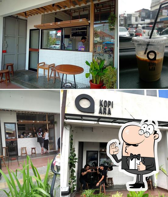 KOPI ARA cafe, Tasikmalaya - Restaurant reviews