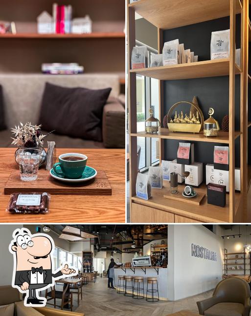 Nostalgia cafe, Dubai, Al Thanya St - Restaurant menu and reviews