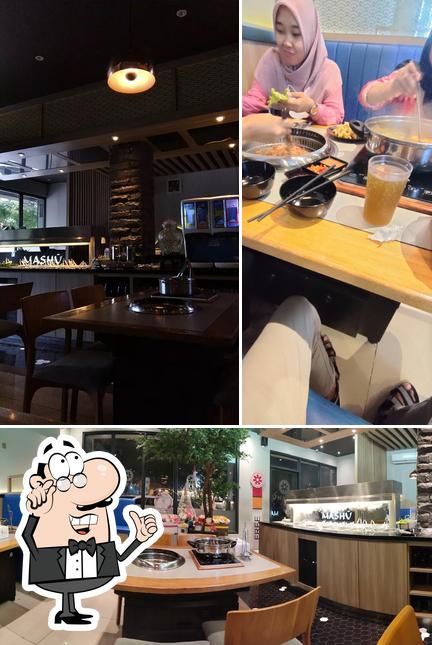 Cafetería Mashu All You Can Eat Yakiniku & Shabu - Shabu, Tegal ...