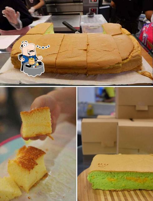 Momoiro cafeteria, Jakarta, Kota Kasablanka - Restaurant menu and reviews