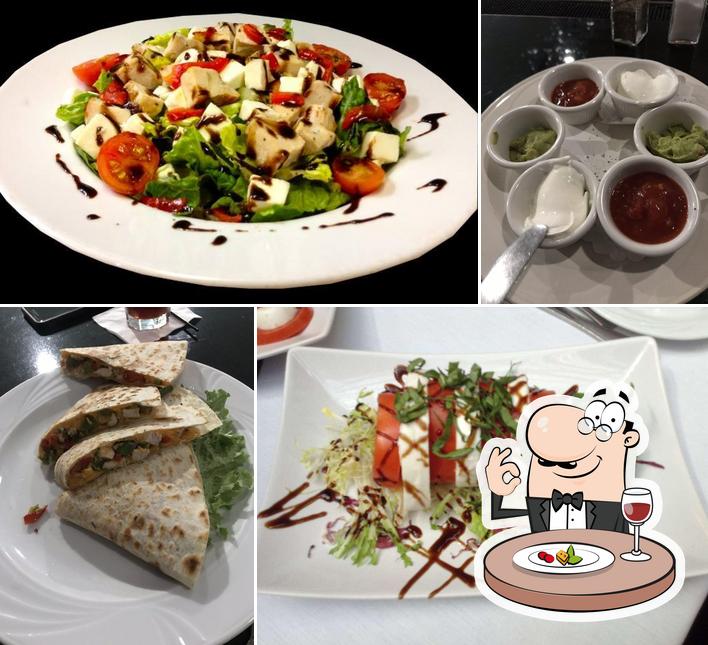 Caprese Restaurant Chatsworth in Los Angeles - Restaurant menu and reviews
