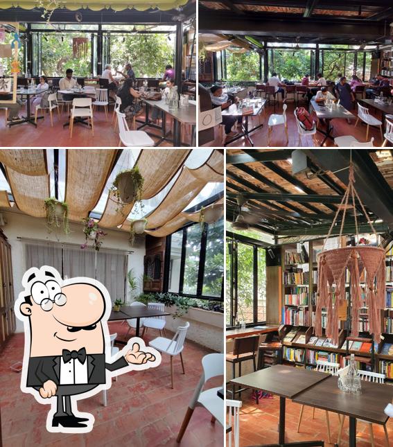 Champaca Bookstore, Bengaluru - Restaurant menu, prices and reviews
