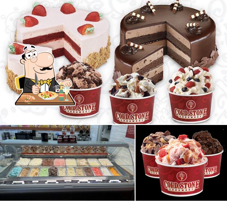 Cold Stone Creamery in Round Rock - Restaurant menu and reviews