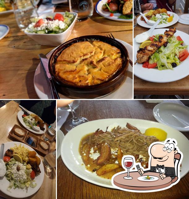 Colossus Greek Taverna, Mississauga - Restaurant menu, prices and reviews