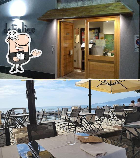 Da Felice ristorante, Chiavari - Menu e recensioni del ristorante