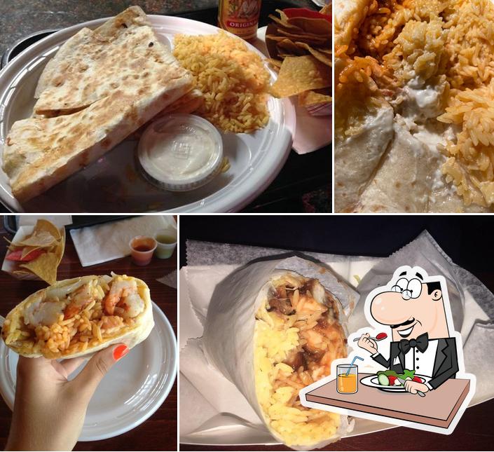 Gonzo's, Garden City South - Restaurant menu, prices and reviews