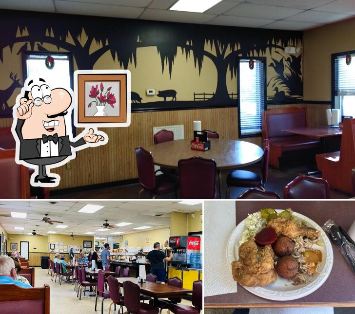 Dukes Barbecue, Walterboro - Restaurant menu, prices and reviews