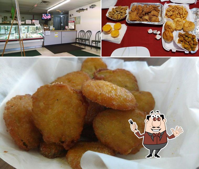 Eastside Fish Fry & Grill, Lansing - Restaurant menu, prices and reviews