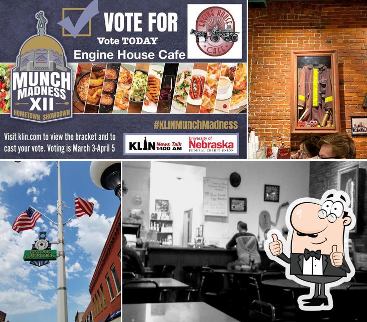 Engine House Cafe in Lincoln - Restaurant menu and reviews