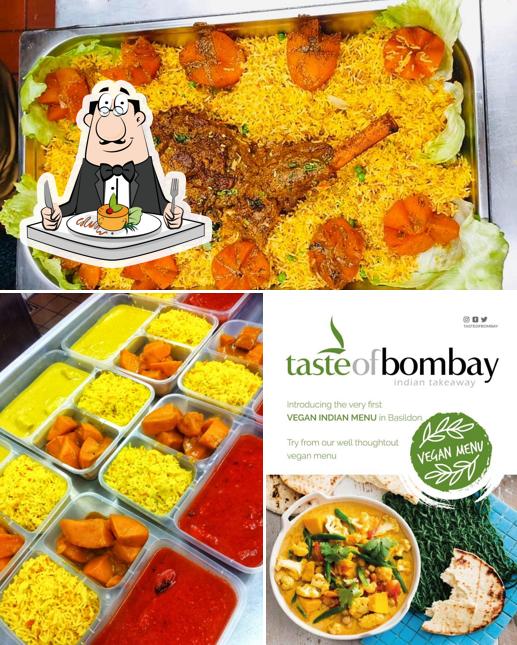 Taste Of Bombay in Basildon - Restaurant reviews