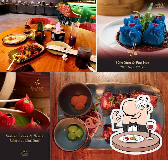 Gawky Goose, Bengaluru - Restaurant menu, prices and reviews