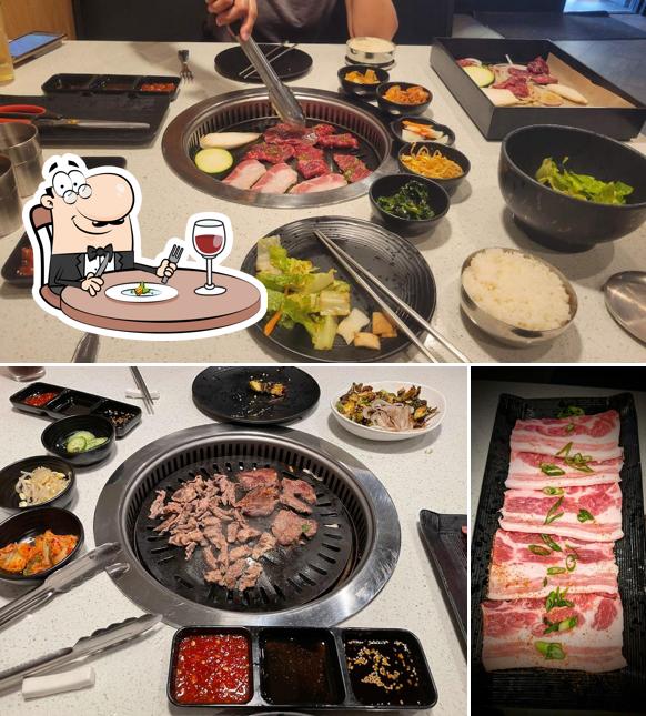 Han Korean BBQ House, Burbank - Restaurant menu, prices and reviews