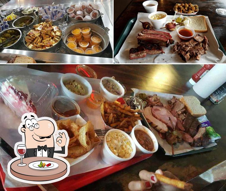 Hard Eight BBQ in Coppell - Restaurant menu and reviews