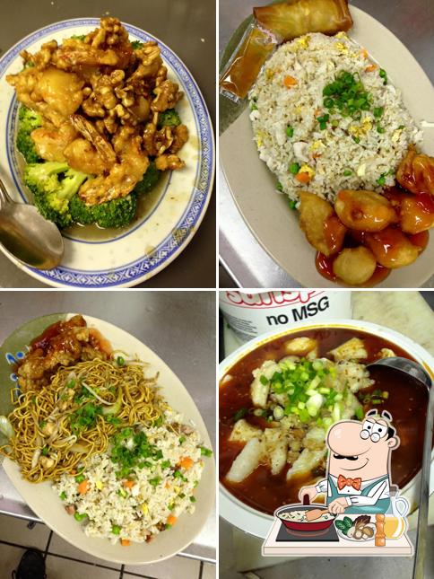 Harrison Chinese Restaurant, Harrison Hot Springs - Restaurant menu ...