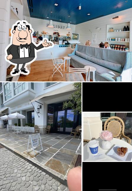 Holiday Cafe, Alys Beach - Restaurant menu, prices and reviews