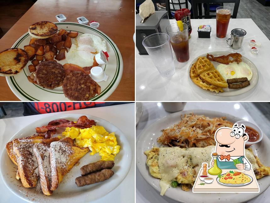 Hot Biscuit, Houston - Restaurant menu, prices and reviews