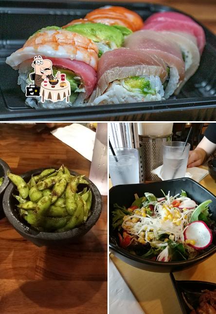 Kopan Sushi & Ramen in Alhambra - Restaurant menu and reviews