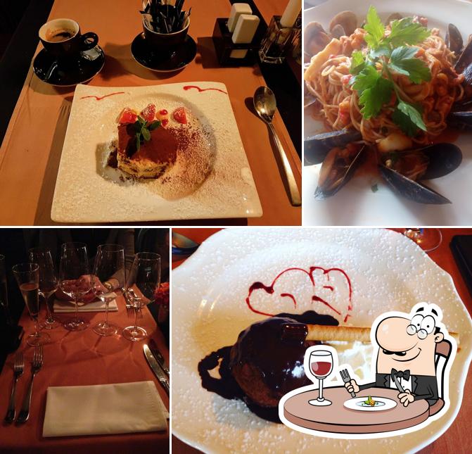 La Borgata, Aalst - Restaurant menu, prices and reviews