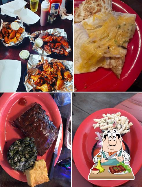 Limp Lizard BBQ & Catering, Liverpool - Restaurant menu, prices and reviews