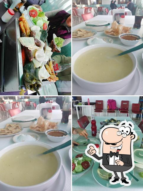 Los Anafres, Zacatecas - Menú del restaurante, precios y reseñas