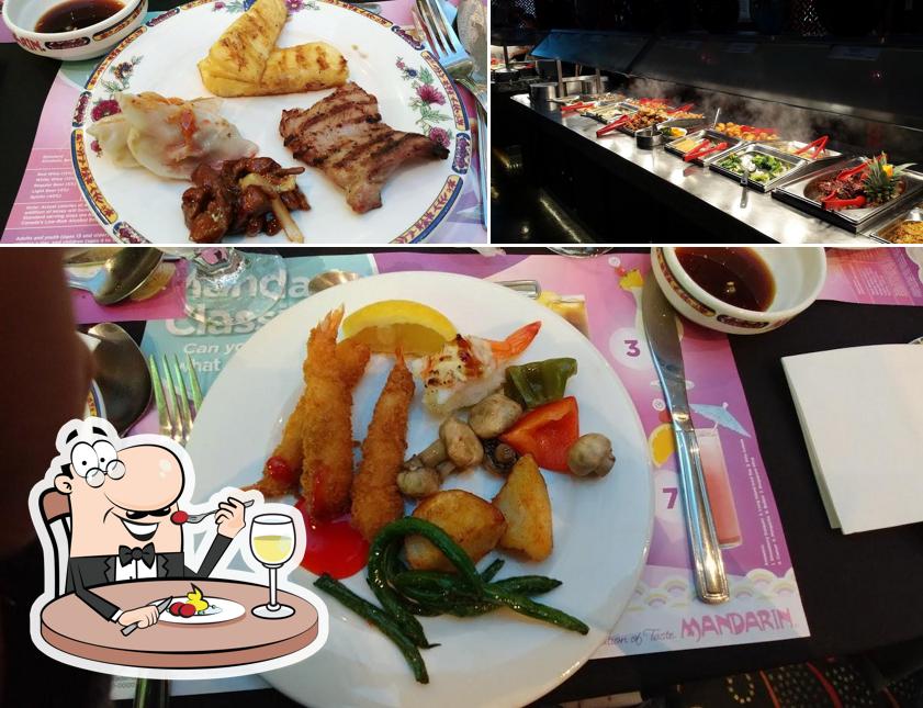 Mandarin Restaurant, Barrie - Restaurant menu, prices and reviews