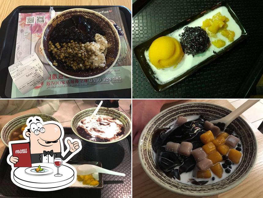 Meet Fresh, Sydney - Restaurant menu, prices and reviews