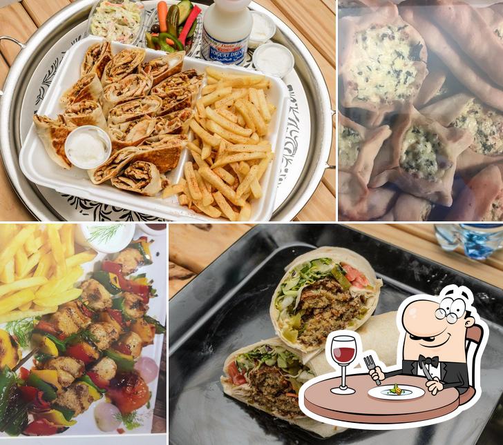 Mr. Shawarma, Pensacola - Restaurant menu, prices and reviews