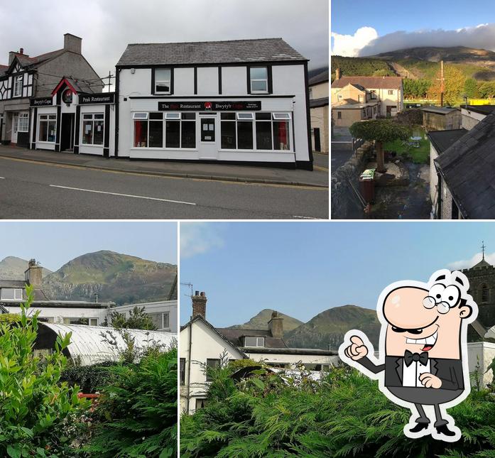 Top 5 pubs & bars in Llanberis, october 2025 - Restaurant Guru